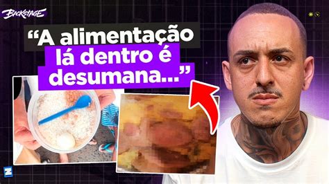 Ex Presidiário Revela Como é O Dia A Dia Dentro Da Cadeia Youtube