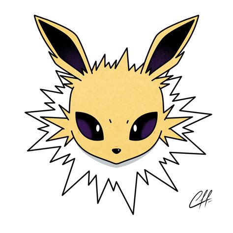 Jolteon Tattoo