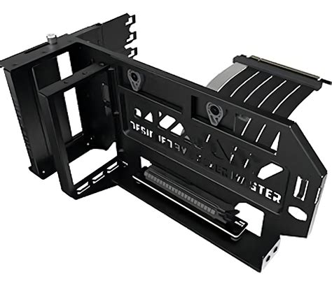 Soporte Vertical Para Gpu Argb Cooler Master Mca U004r Avgbs Rms Enlinea