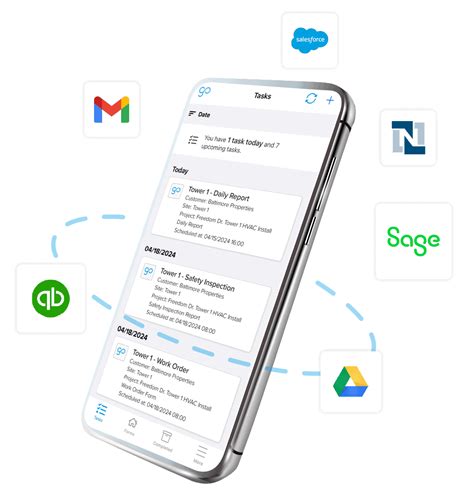 Construction Management Software Construction Apps Gocanvas