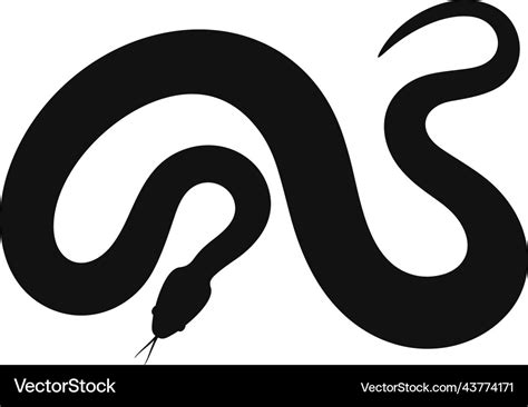 Snake Royalty Free Vector Image Vectorstock