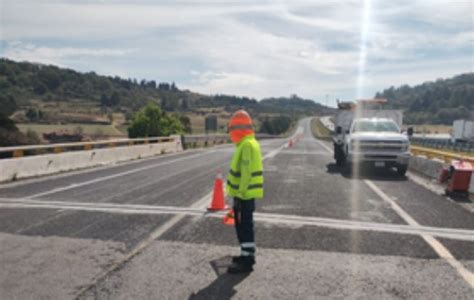 Capufe Inició Operativo De Seguridad Por Puente Del 1 De Mayo Infobae