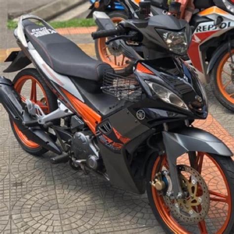 LC135 V1 EXCITER RC READY STOCK Shopee Malaysia