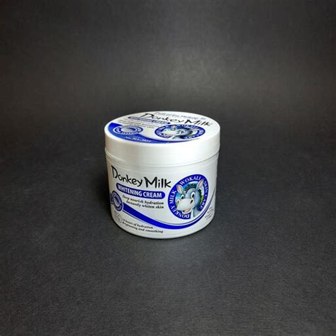 خرید و قیمت کرم سفید کننده شیر الاغ از غرفه آرایشی بهداشتی رویان