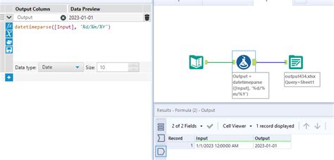 please help convert date alteryx community