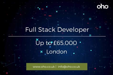 [video] oho group ltd on linkedin fullstackdeveloper reactdeveloper london react