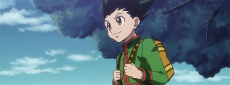 Gon Freecss De Hunter X Hunter El Amigo Que Todos Queremos Generaciónyoung