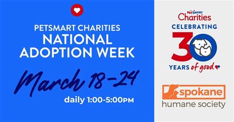 National Adoption Week with PetSmart Charities, PetSmart (9950 North ...