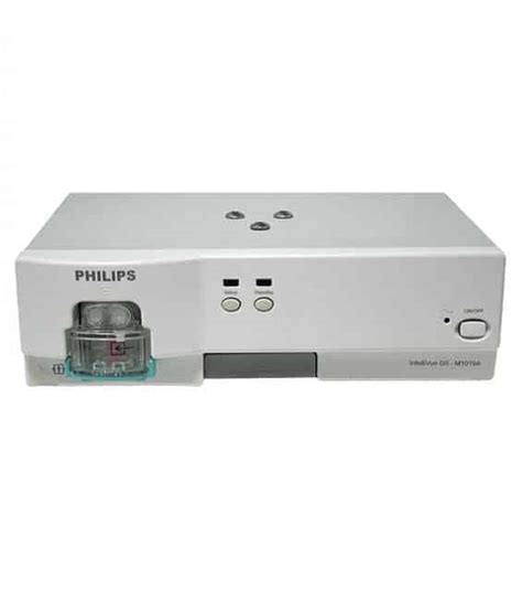 867041 Co2 Extension Intellivue Module Pioneer Biomedical