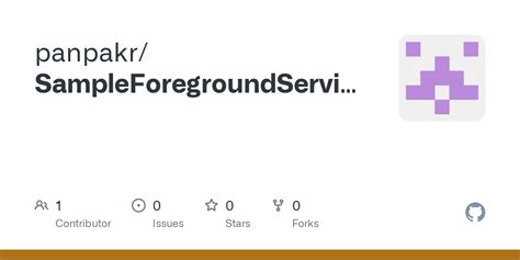 SampleForegroundService App Src Main Java Ifpanpakr Sampleforegroundservice