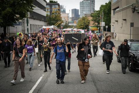 Drug User Advocates Concerned About B C S Decriminalization Exception
