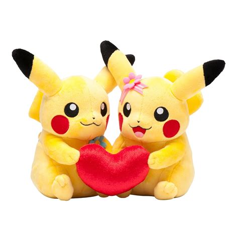 Thú Bông Pikachu đáng Yêu Thú Nhồi Bông Pikachu Nhật Bản Hàng Nội địa