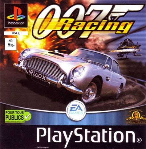 007 Racing Revolutioncdyoung