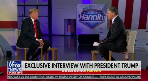 Hannity Trump Town Hall Scores Top Ratings In All Of Tv