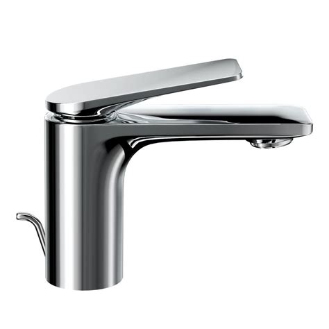 Single Lever Basin Mixer With Popup Waste LAG CHR B Jaquar Global