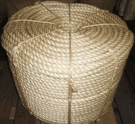 Cables De Ixtle En Rollo