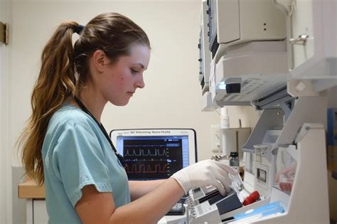 Assisting With Draws For Cardiac Enzyme Testing Ar Generative Ai