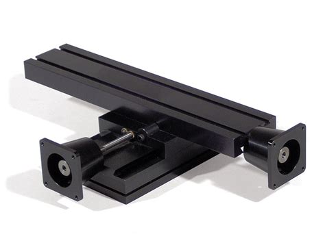 CNC Ready Axis X Y Machine Slide Sherline Products