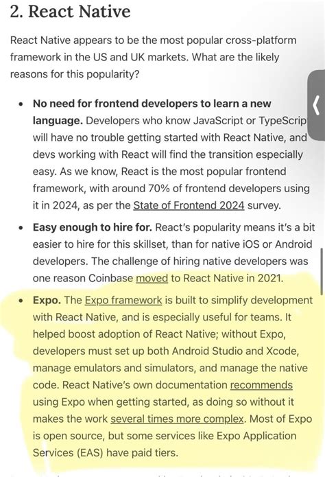 mobiledevelopment reactnative crossplatform innovation techtrends