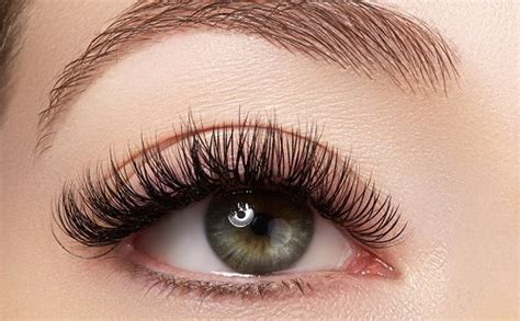 Eyelash Extensions Styles The Best Style For Your Eye Shape Lash Masterclass