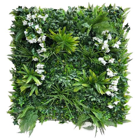 Treesy Green Artificial Plant Walls Slat Walls And Neon Signage