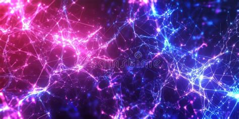 A Mesmerizing Futuristic Quantum Ai Driven Brain Simulation Featuring Glowing Holographic