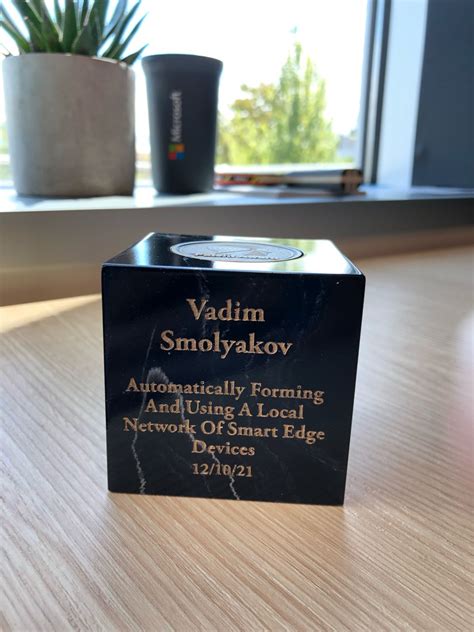 Vadim Smolyakov On Linkedin Microsoft
