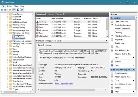 Storage Spaces Parity Repair Windows 10 Forums