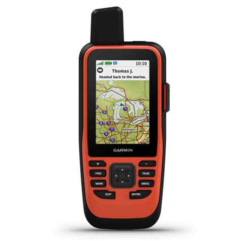 Garmin Gpsmap 86i Axial Exploration And Drilling Supplies Ltd