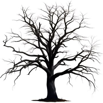 Tree Outline Clip Art PNG Transparent Images Free Download Vector Files Pngtree