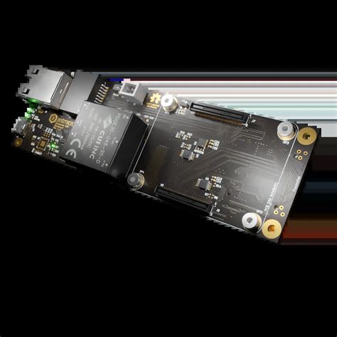 scalenode cm4 baseboard · antmicro hardware portal