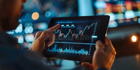 Analyzing Stock Market Trends A Comprehensive Guide To Interpreting Candlestick Charts And