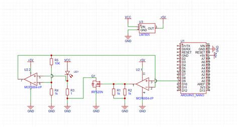 Driving High Power W Led With Constant Current General Electronics Arduino Forum