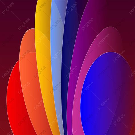 Rainbow Pattern Vector At Collection Of Rainbow