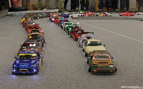 RC Custom Body Contest Speedhunters