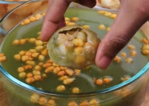 Your Favourite Pani Puri May Increase Risk Of Cancer Asthma And More