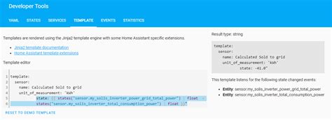 Calculate Sum Two Entities To One Sensor Page 2 Configuration