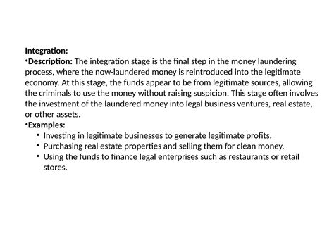 Three Stages Placement Layering Integrationpptx