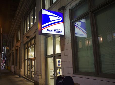 Usps Post Office Building · Free photo on Pixabay