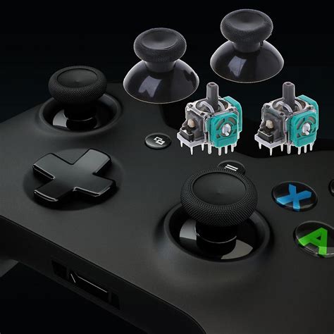 3d Analog Joystick Stick Sensor Module Potentiometers And Thumbstick Forr For Microsoft For Xbox