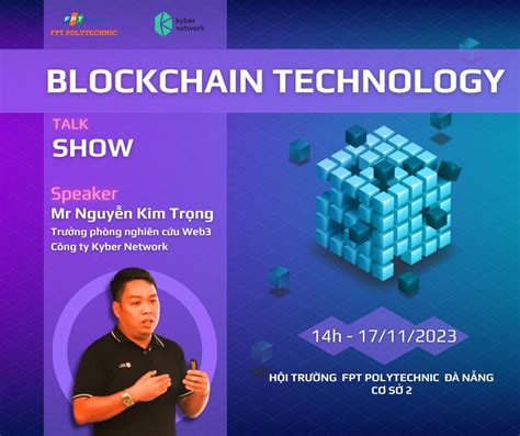 17 11 2023 Đà nẵng Chuyên đề Công nghệ blockchain và sự cần thiết