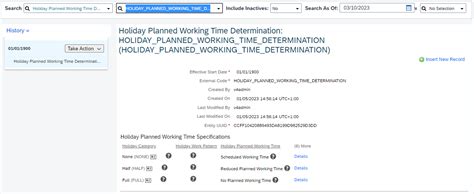 Public Holidays In Sap Successfactors Time Managem Sap Community