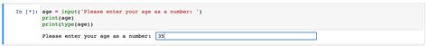 Getting Input From A User — Learn To Code With An Introduction To Python 3