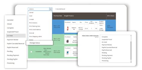 Better Magento 2 Admin Order Grid Custom Order Grid