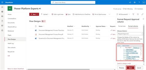 single on demand power automate approval flow for all sharepoint