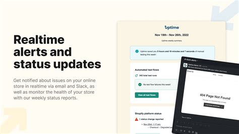 uptime automated store tests uptime automated store testing and