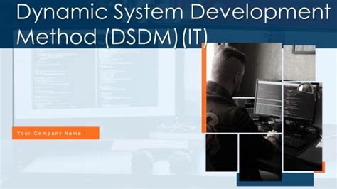 dynamic system development powerpoint presentation and slides ppt slide