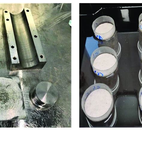 Figure A1 Compaction Curves For Sand Kaolinite Mixtures Download Scientific Diagram