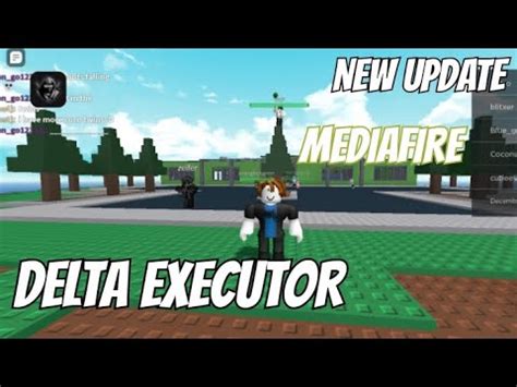 New Delta Executor Update YouTube