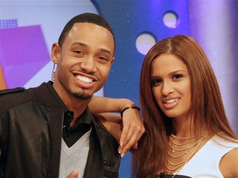 Rocsi Diaz 106 Und Park After 7 Years Rocsi Diaz And Terrence J Leaving